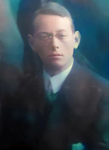 Paul Korte I | Black Family Wiki | Fandom