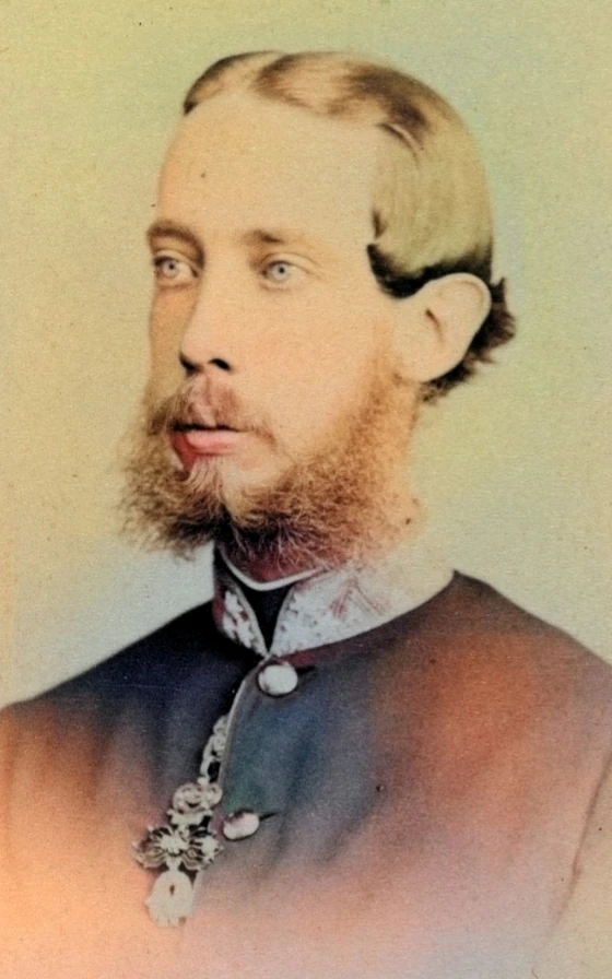 Archduke Louis Victor | Black Family Wiki | Fandom