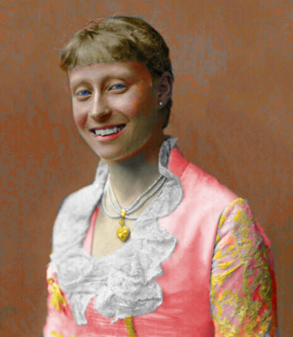 Princess Victoria of Hesse | Black Family Wiki | Fandom