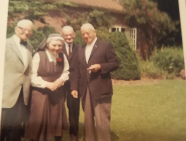 Heribert Korte III | Black Family Wiki | Fandom