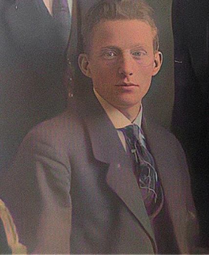 Joseph Korte I | Black Family Wiki | Fandom