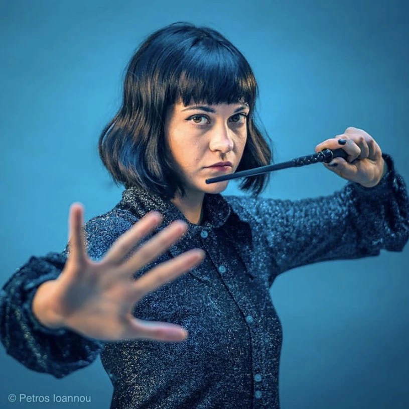 Andromeda Black And Ted Tonks