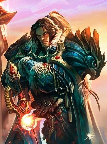 Corrien Imperare | Black Fire Wikia | Fandom