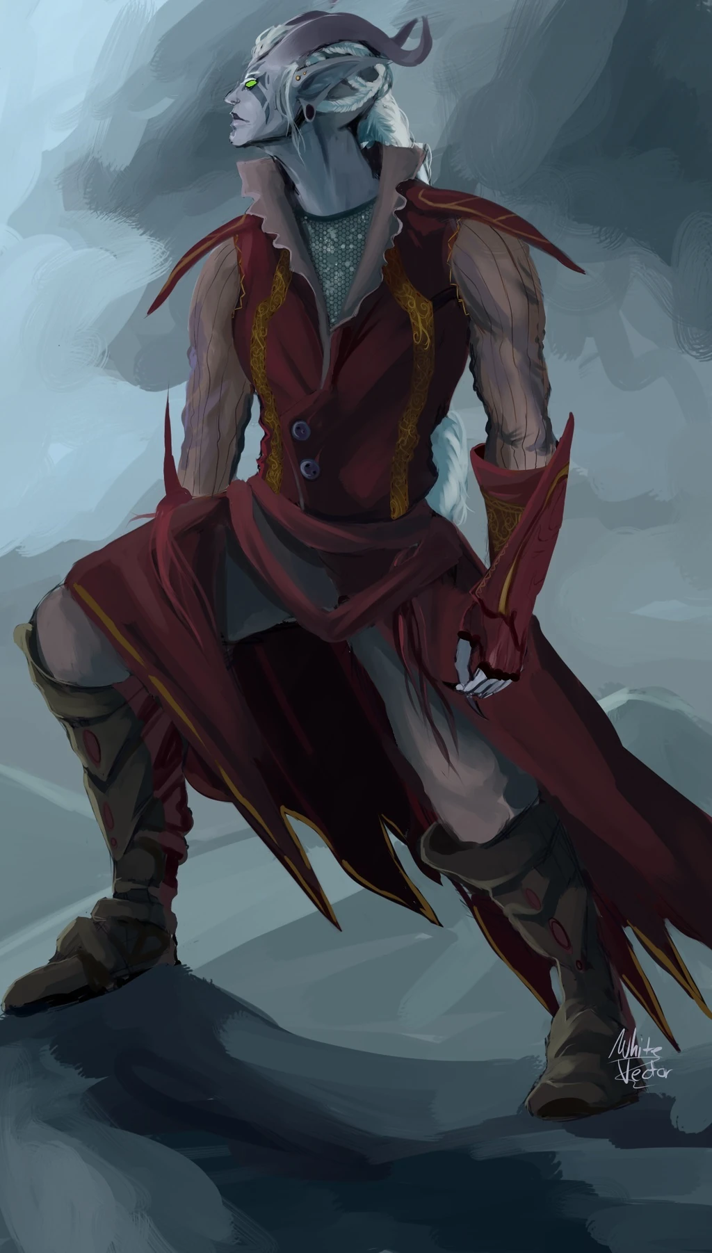 Lamruil Lebanor | Black Fire Wikia | Fandom