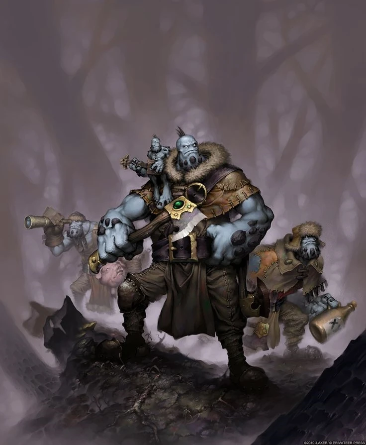 Ogre | Black Fire Wikia | Fandom