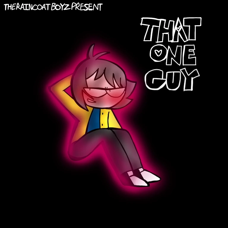 That One Guy (Album) | Black Friday Cartoon Wiki | Fandom