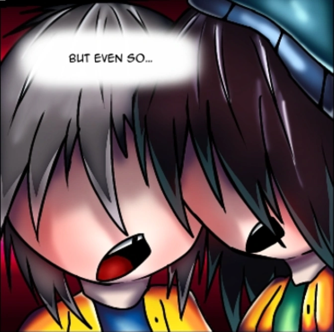 Unbreakable | Black Friday Cartoon Wiki | Fandom