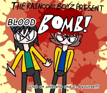 Blood Bomb! | Black Friday Cartoon Wiki | Fandom