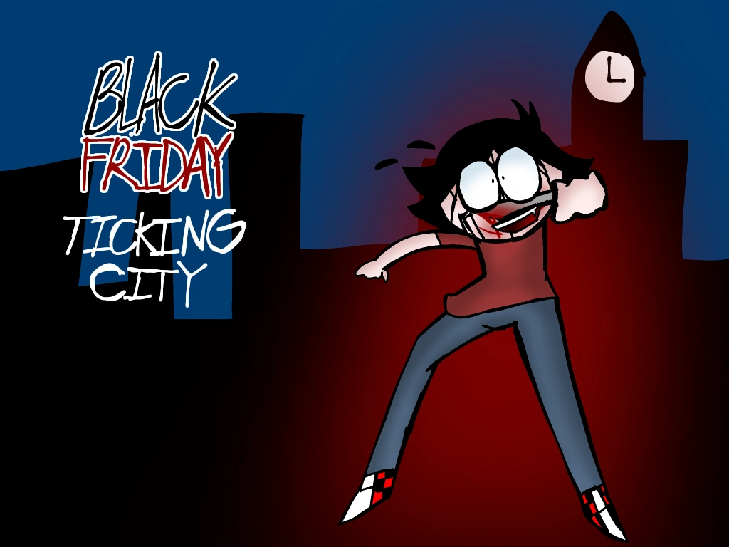 Ticking City | Black Friday Cartoon Wiki | Fandom