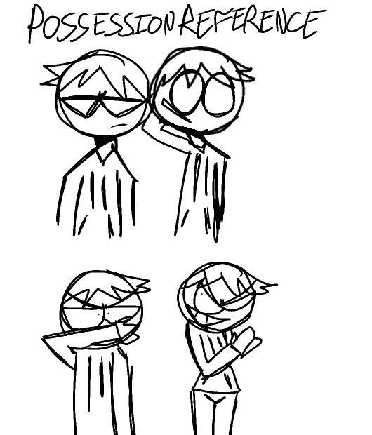 Possession | Black Friday Cartoon Wiki | Fandom