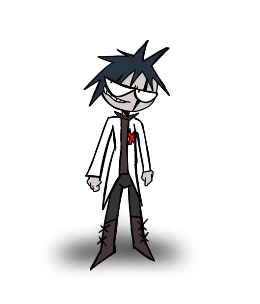 Professor EXE | Black Friday Cartoon Wiki | Fandom
