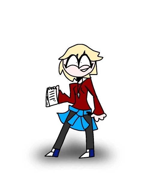 Lucy | Black Friday Cartoon Wiki | Fandom