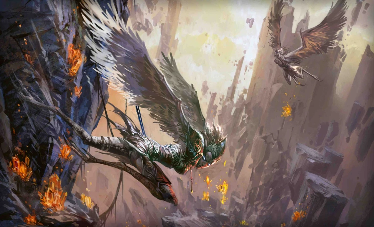 Skycaller | Black Gold Online Wiki | Fandom