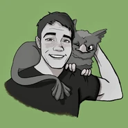 Gabriel Brown | Black Gryph0n Wiki | Fandom