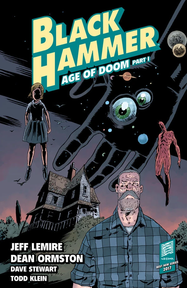 Category:Phase I | Black Hammer Wiki | Fandom