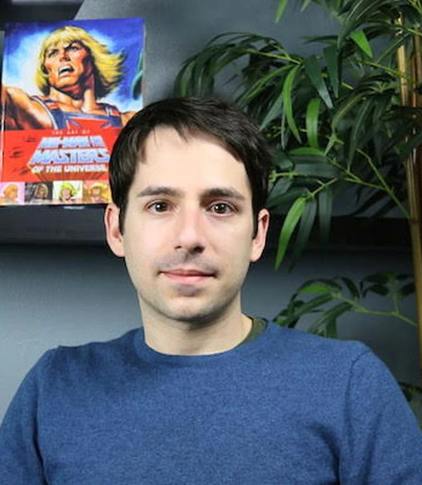 Daniel Chabon | Black Hammer Wiki | Fandom