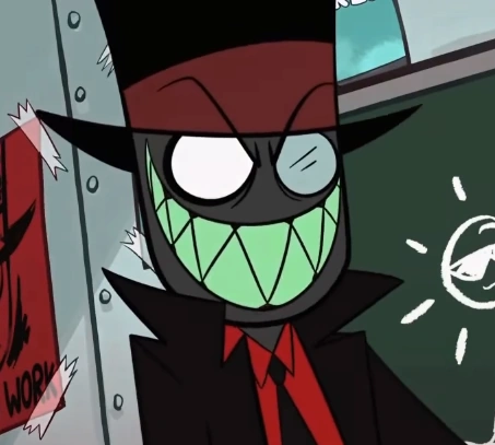 Main Characters | Black Hat Incorporated Wiki | Fandom