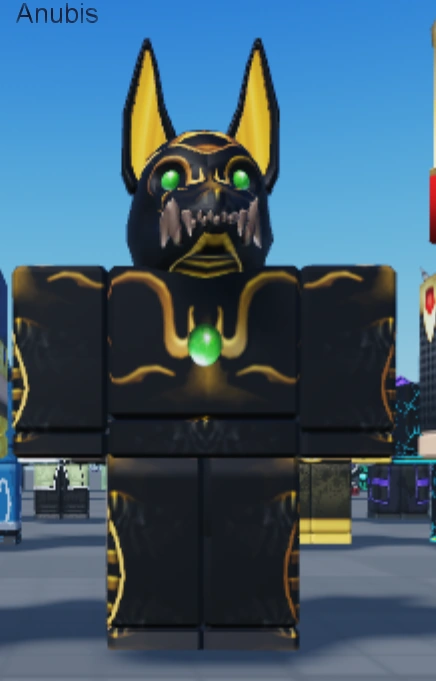 Anubis | Black Hole Simulator Wiki | Fandom