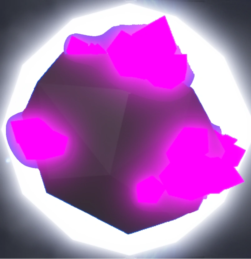 Pink Crystal | Black Hole Simulator Wiki | Fandom