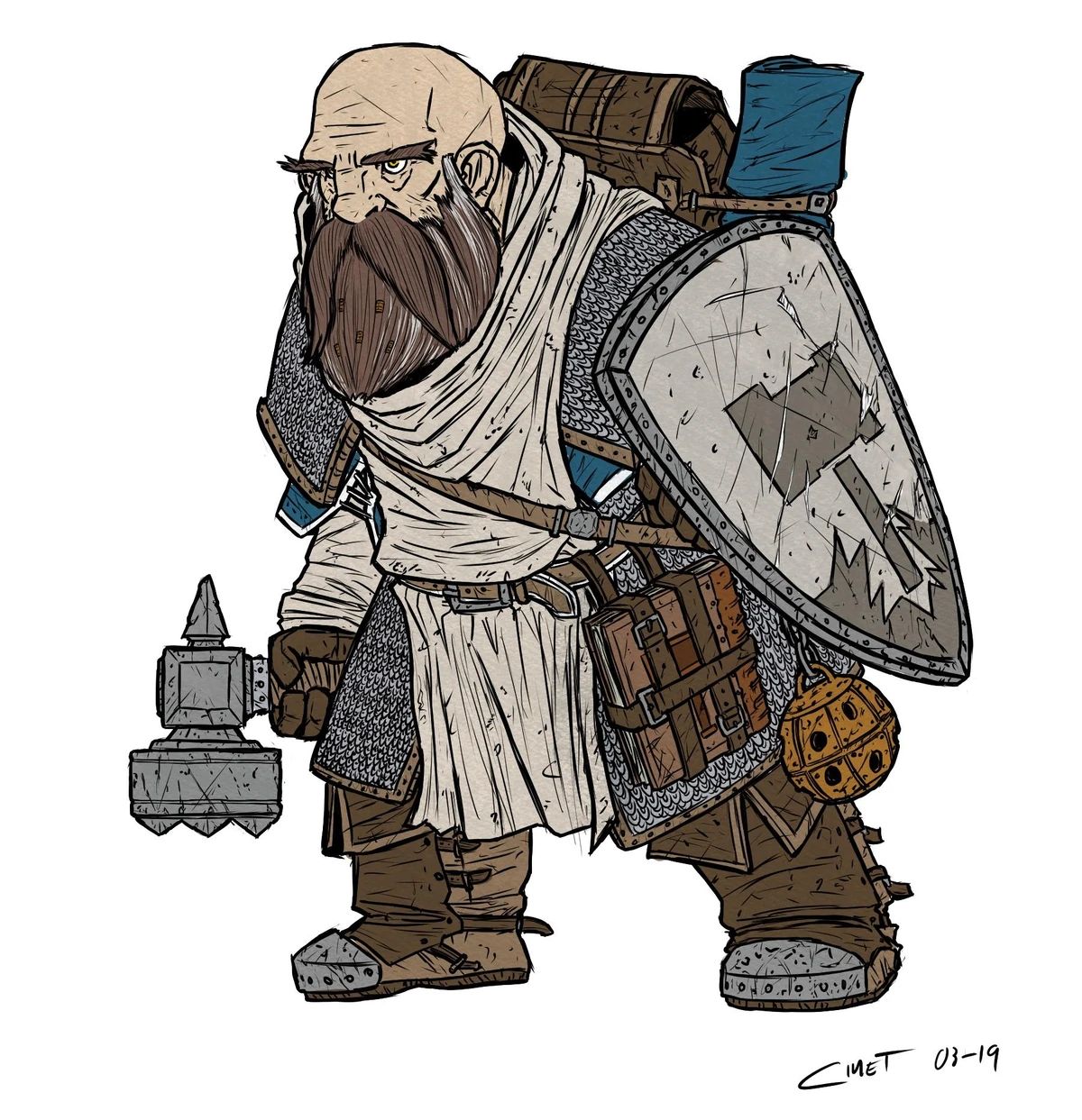 Player Characters | The Troll's Soul Wiki | Fandom