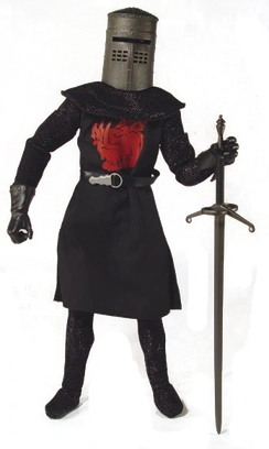 Black Knight (Monty Python) | Black Knights Wiki | Fandom