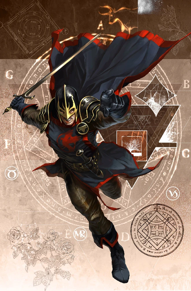 Black Knight (Marvel) | Black Knights Wiki | Fandom