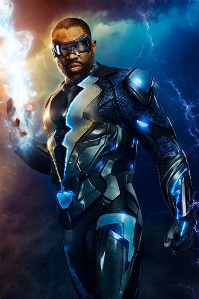 Black Lightning | Black Lightning Wiki | Fandom