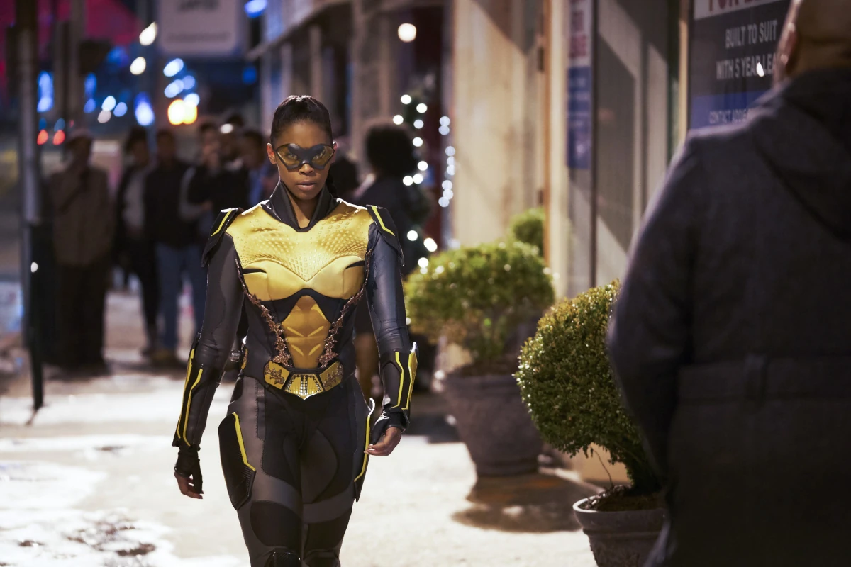 Black Jesus: The Book of Crucifixion | Black Lightning Wiki | Fandom