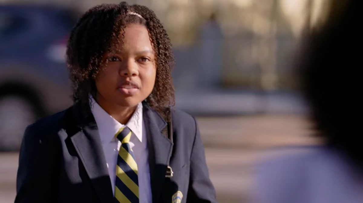 Neema | Black Lightning Wiki | Fandom