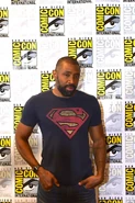 Cress Williams | Black Lightning Wiki | Fandom