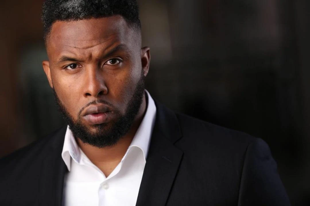 Reginald Robinson | Black Lightning Wiki | Fandom