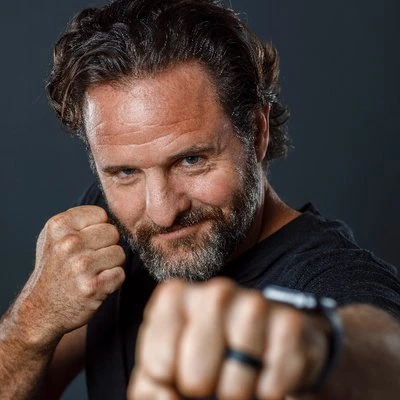 Scott Hunter | Black Lightning Wiki | Fandom