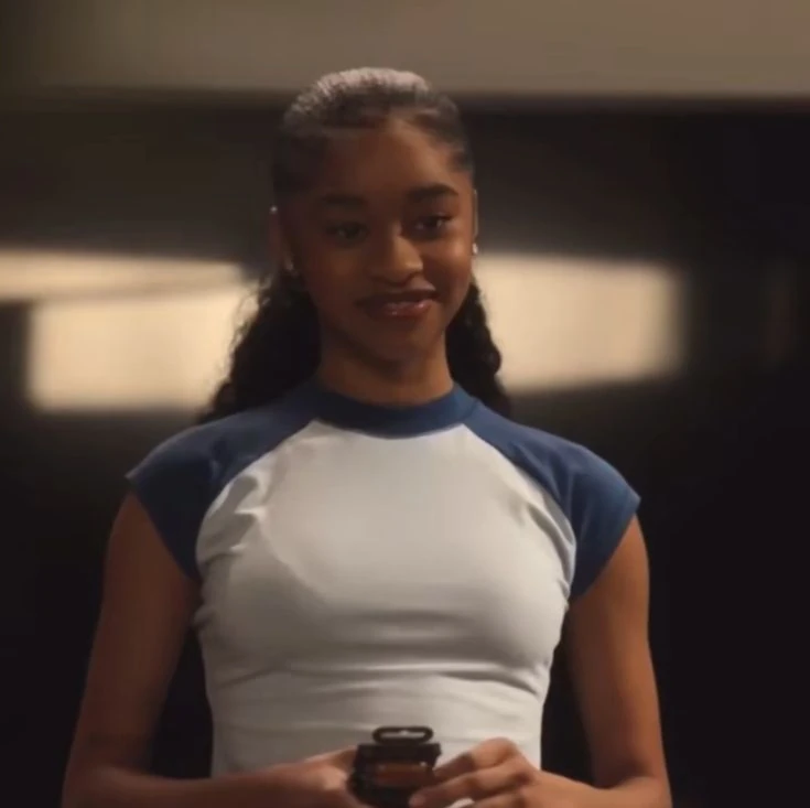 Kaitlyn Pierce-Payne | Black Lightning Wiki | Fandom