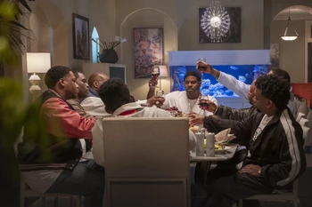 Family Dinner | BMF Wiki | Fandom