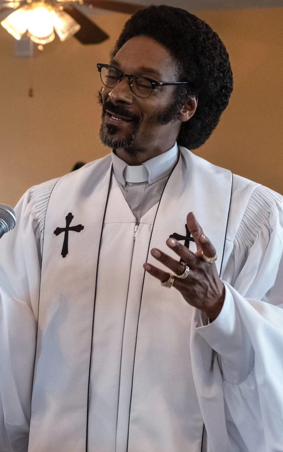 Pastor Swift | BMF Wiki | Fandom