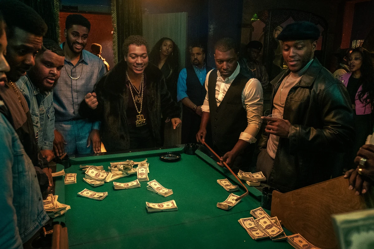 Strictly Business | BMF Wiki | Fandom