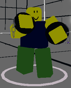 Assailant | Black Magic II: Phantom's Causatum Wiki | Fandom