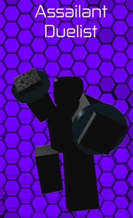 Assailant | Black Magic II: Phantom's Causatum Wiki | Fandom