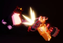 Enforcer | Black Magic 2 Wiki | Fandom