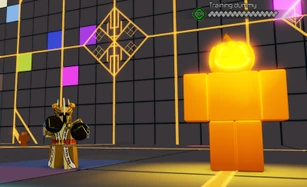 Training Dummies | Black Magic 2 Wiki | Fandom