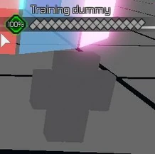 Training Dummies | Black Magic 2 Wiki | Fandom