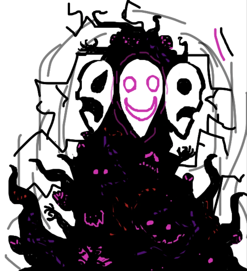 Three Kings | Black Magic II Wiki | Fandom