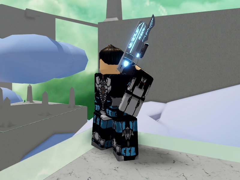 Gunslinger | Black Magic II Wiki | Fandom