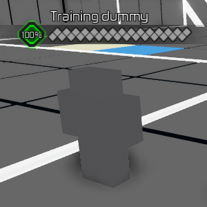 Training Dummy(old) | Black Magic II Wiki | Fandom