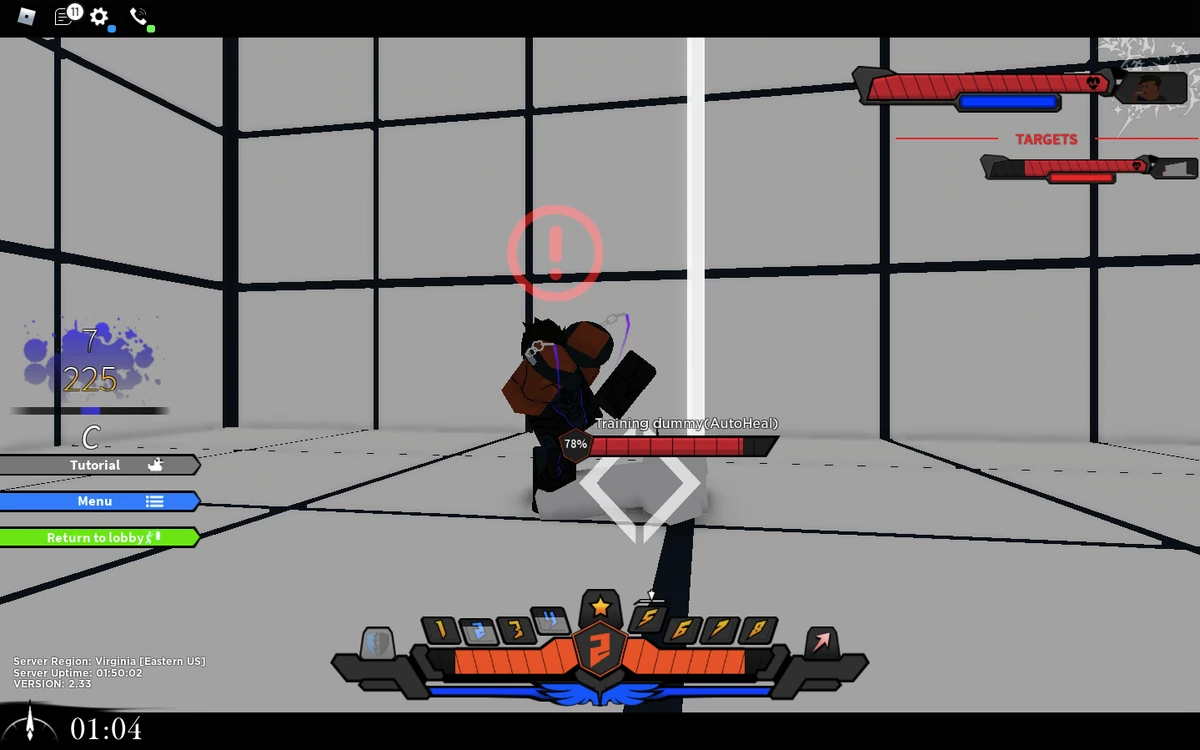 HUD | Black Magic II Wiki | Fandom