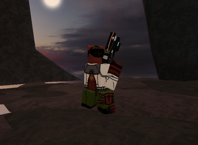 Fox's Blaster | Black Magic II Wiki | Fandom