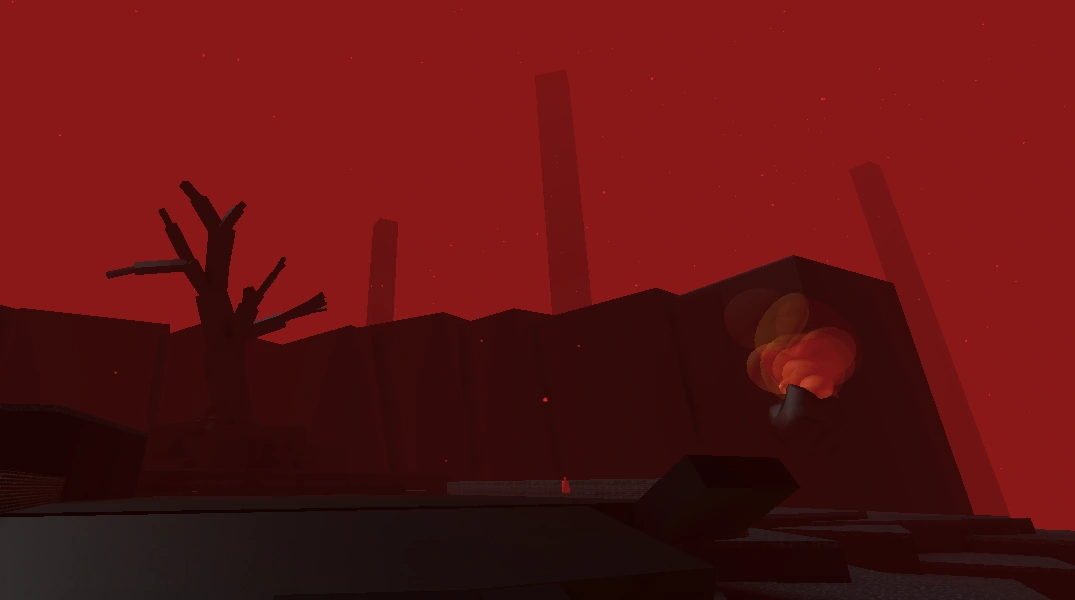 Nether | Black Magic II Wiki | Fandom