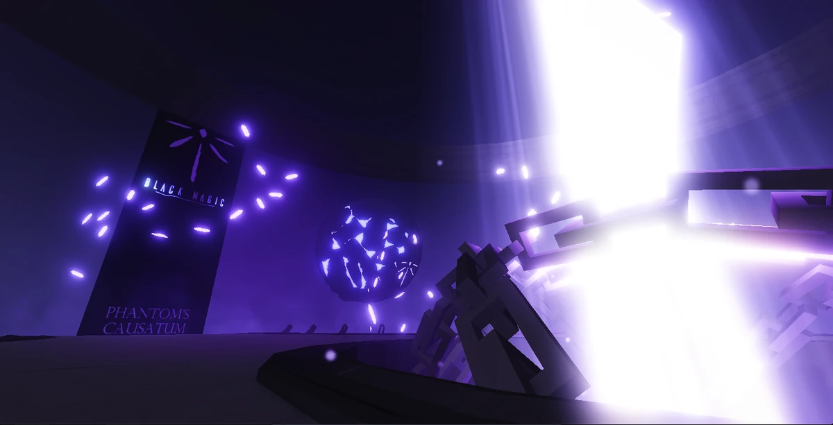 Depravity | Black Magic II Wiki | Fandom