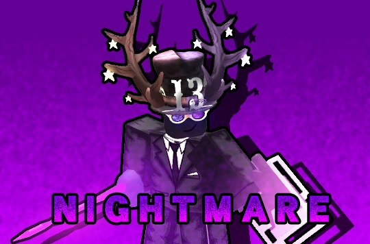 Nightmare | Black Magic II Wiki | Fandom