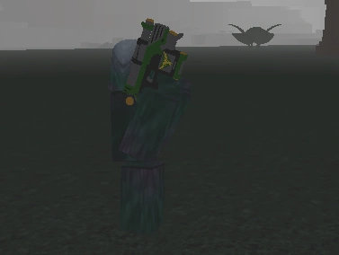 Magnuvisor | Black Magic II Wiki | Fandom